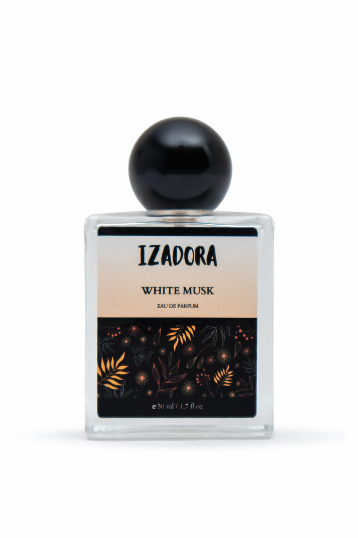 White Musk – IZADORA